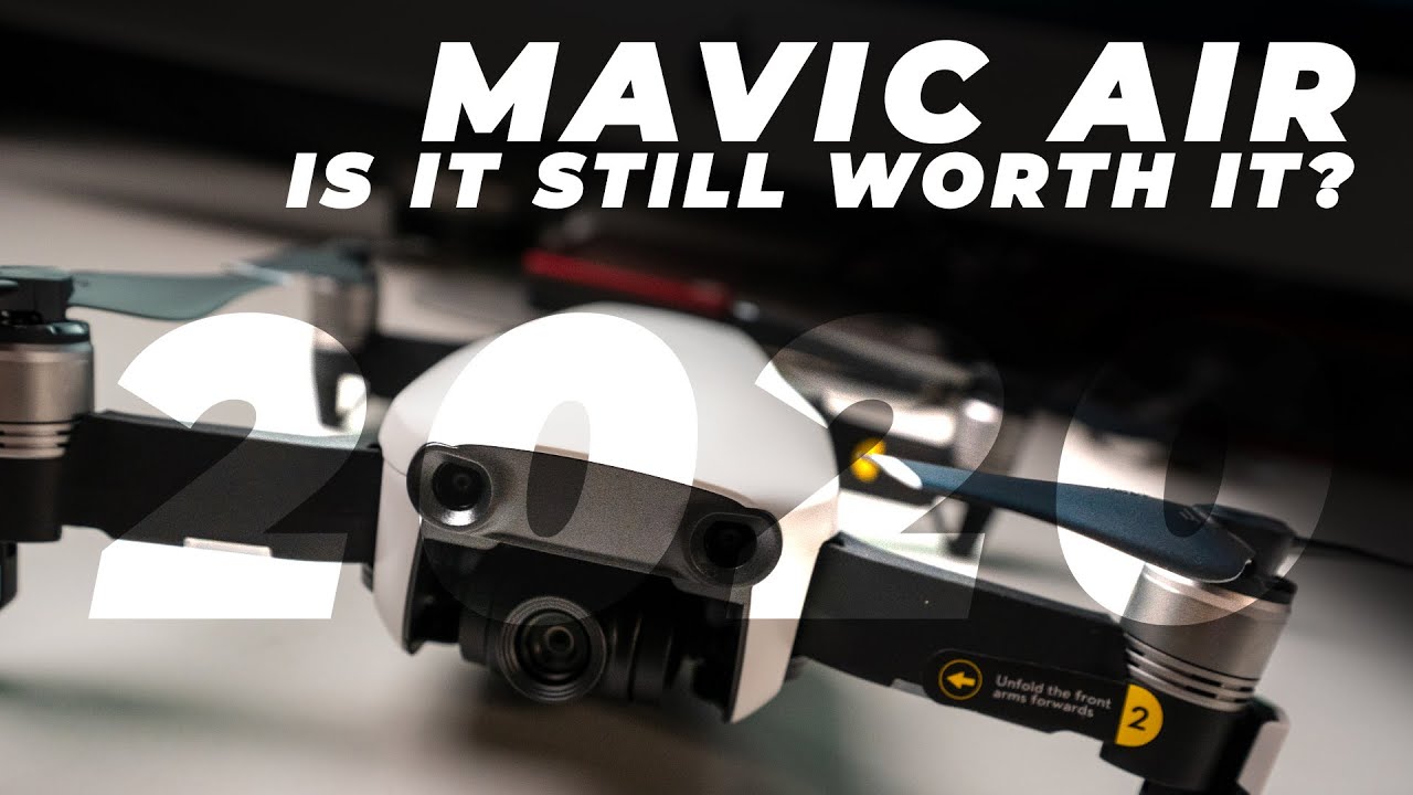 Is the DJI Mavic Air Still Worth Buying in 2020? | TAGALOG - YouTube