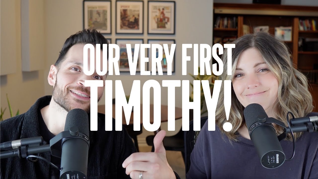 Introduction to First Timothy - YouTube