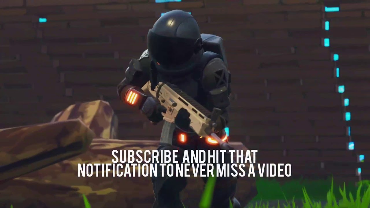 New Intro For Fortnite. - YouTube