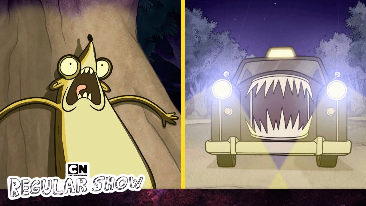 Ello Gov’nor – The Creepiest Regular Show Episode? | Regular Show ...