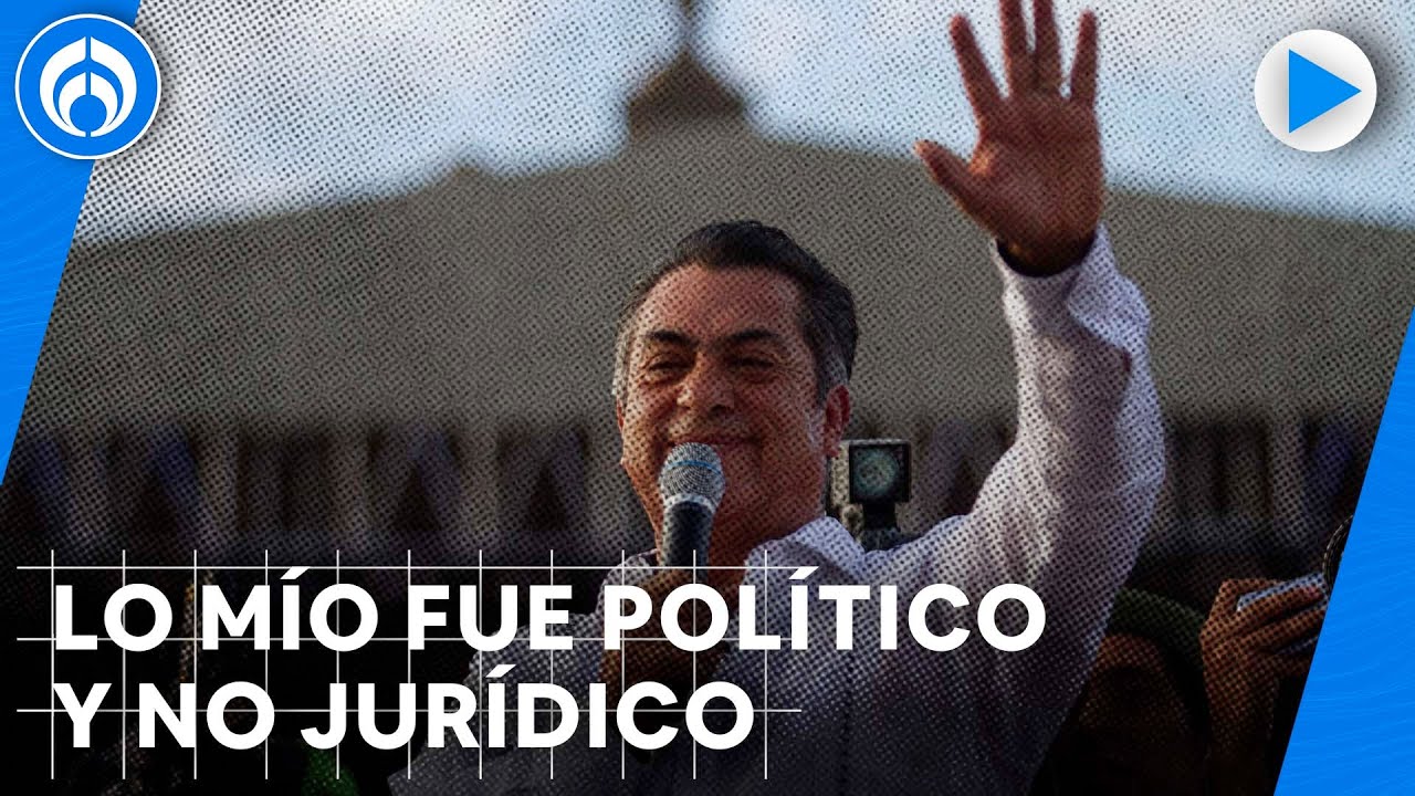 Jaime Rodríguez Calderón, El Bronco’, absuelto tras acusaciones de ...