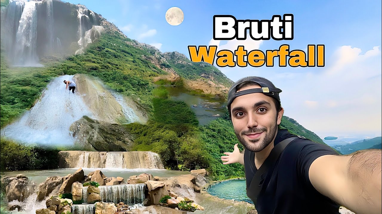 Bruti Waterfall || Bari Imam || Margalla Hills Islamabad || Hidden Gem ...