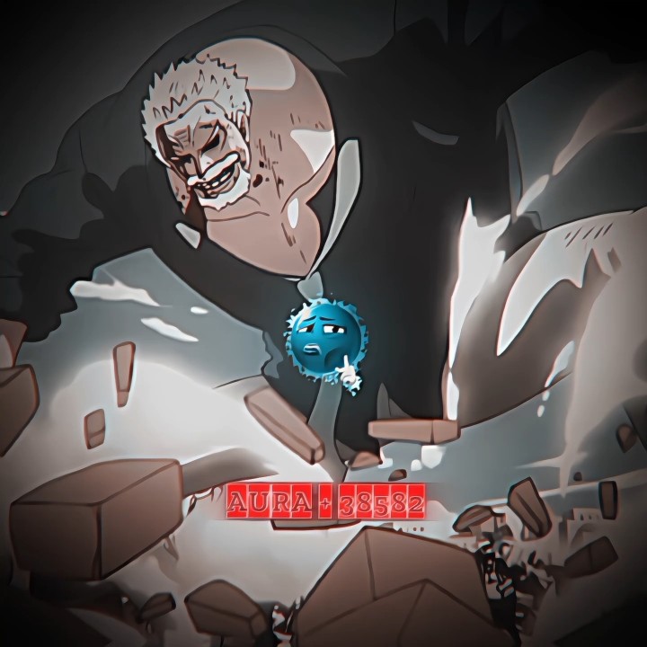 [ VICE ADMIRAL GARP ] ONE PIECE | ANIME/ANIMATION | MONKEY D. GARP | # ...