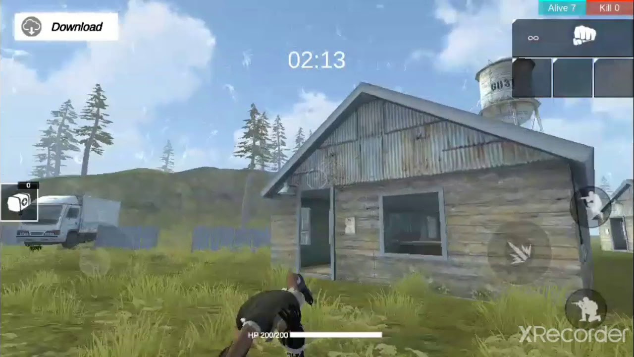 Offline free fire - YouTube