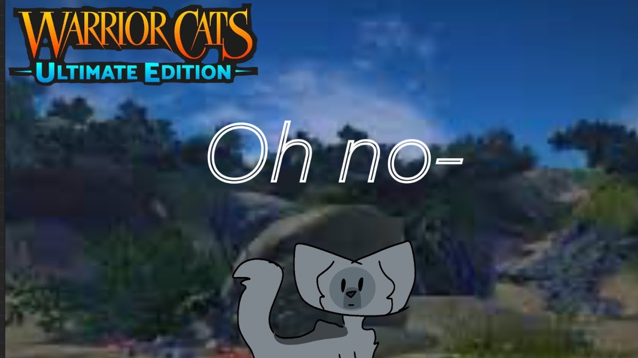 . Making a npc in Warrior Cats: Ultimate Edition . - YouTube