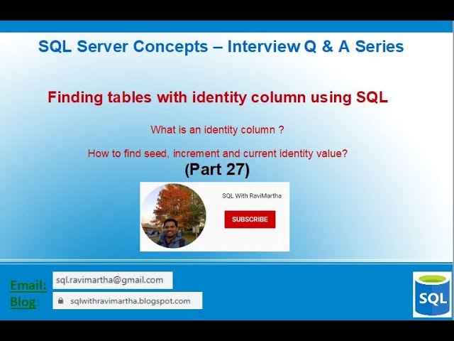 Sql Temp Table With Identity Column Cabinets Matttroy
