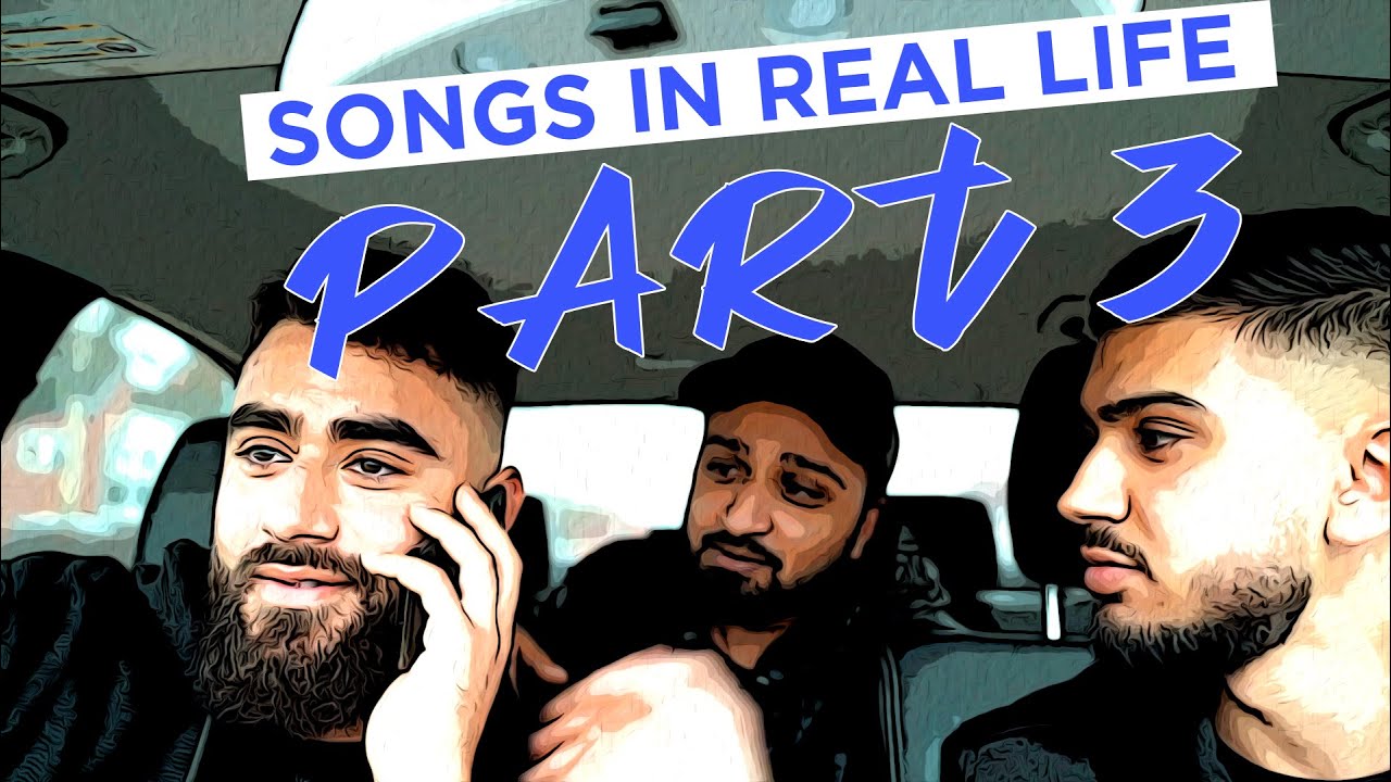 Songs In Real Life - Part3 - YouTube