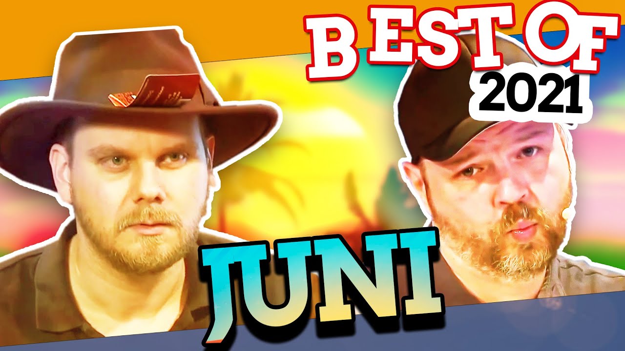 Best of Rocket Beans | Unsere Highlights im Juni 2021 - YouTube
