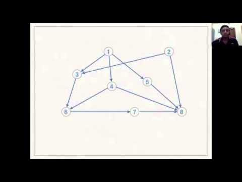 Graphs-Directed Acyclic Graphs - Data Structures & Algorithms - YouTube