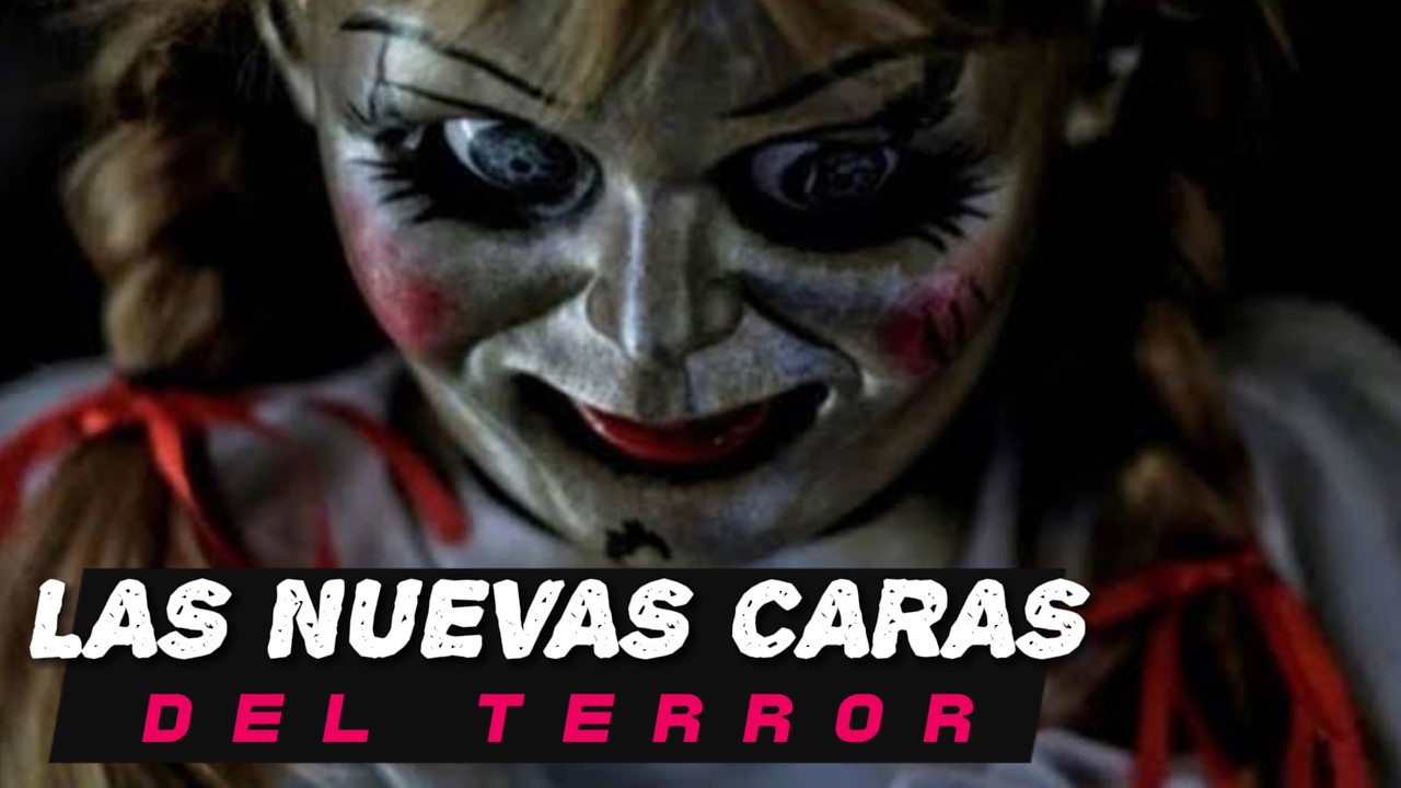 Los nuevos iconos del cine de terror: Annabelle - YouTube