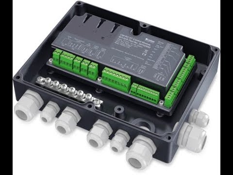 IQ module CM-RC-01 Bitzer - YouTube