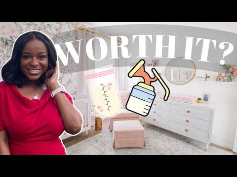 6 Pros and Cons of Breastfeeding as a First Time Mom | The TRUTH