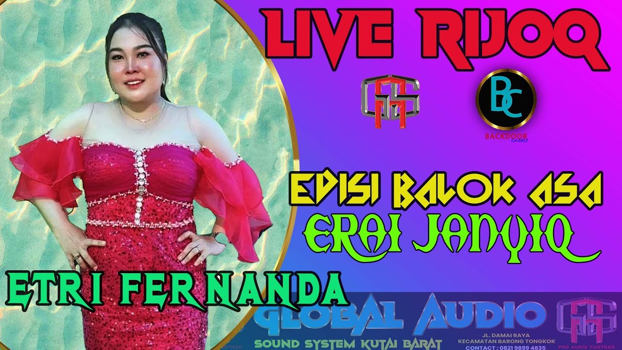 ETRI FERNANDA ERAI JANYIQ - YouTube