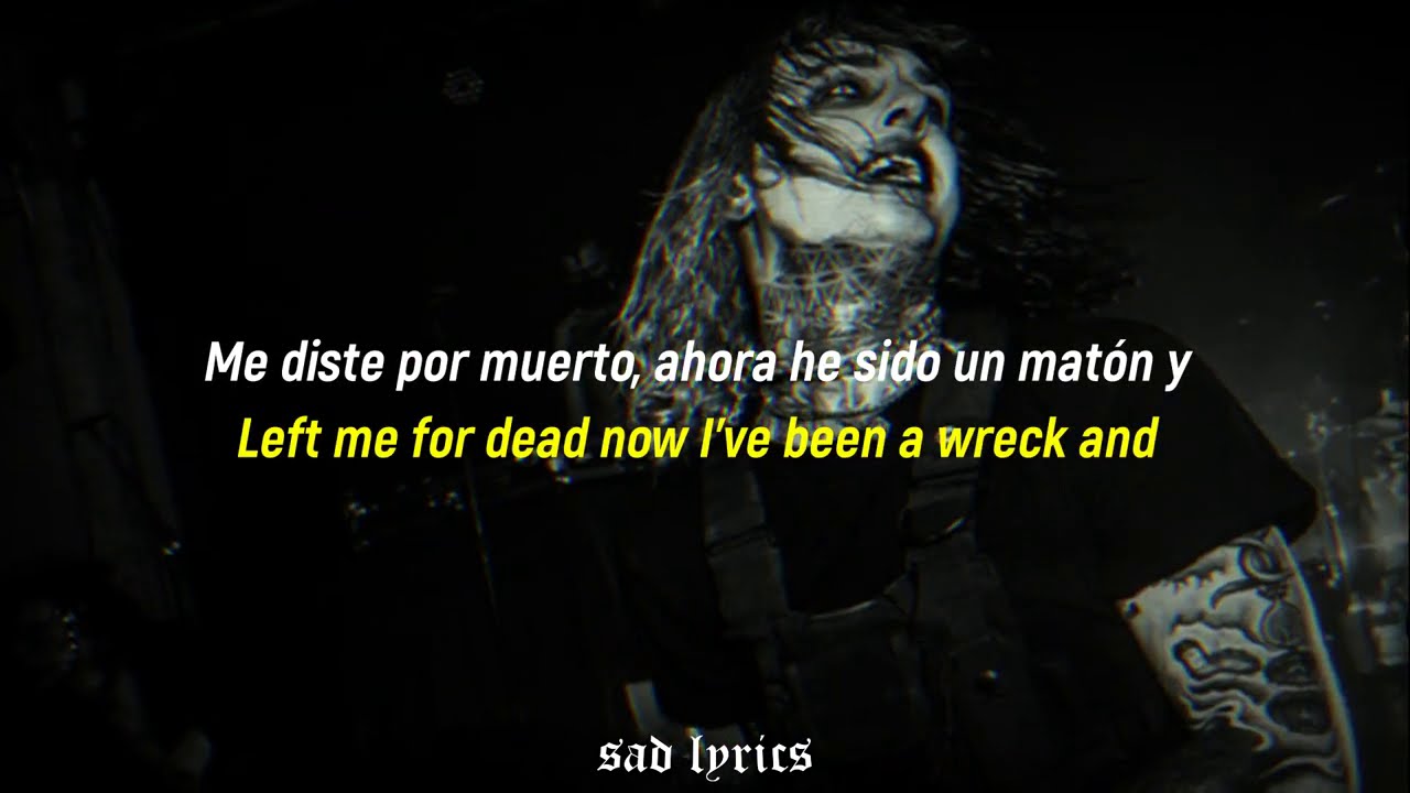 GHOSTEMANE - VAGABOND // SUB ESPAÑOL & LYRICS - YouTube