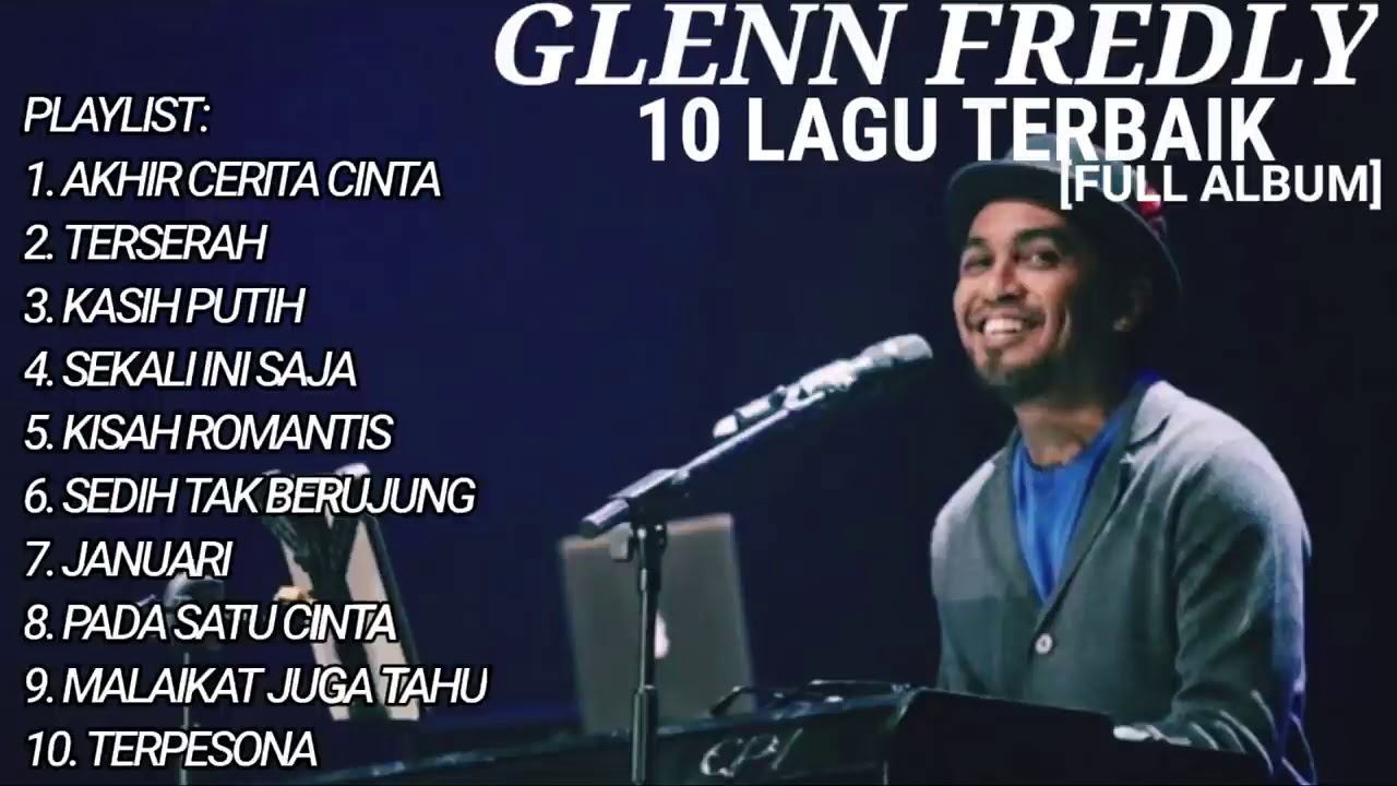 GLENN FREDLY full album - YouTube Music