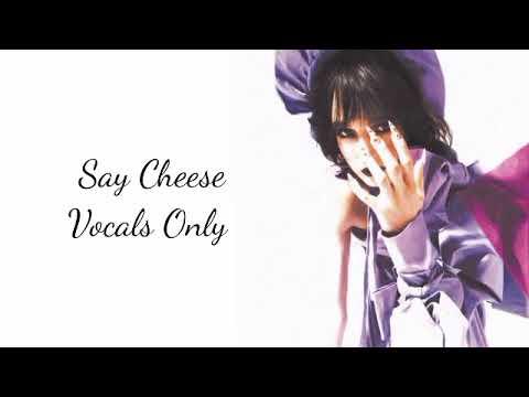 Poppy - Say Cheese (Vocals Only) - YouTube
