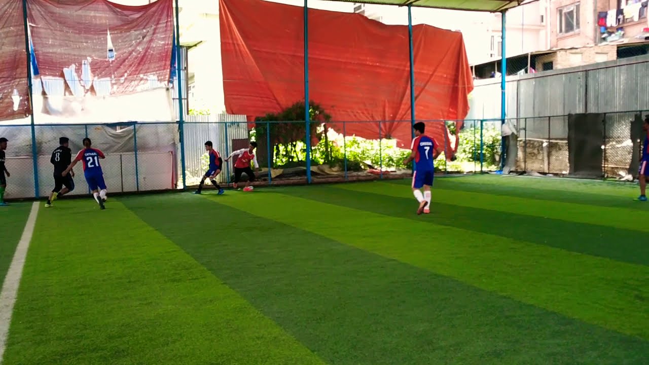 G7 chyasal vs lonla 2076/03/21 - YouTube