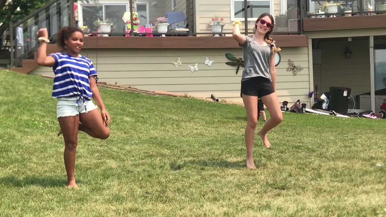 tiktok mashup dance - YouTube