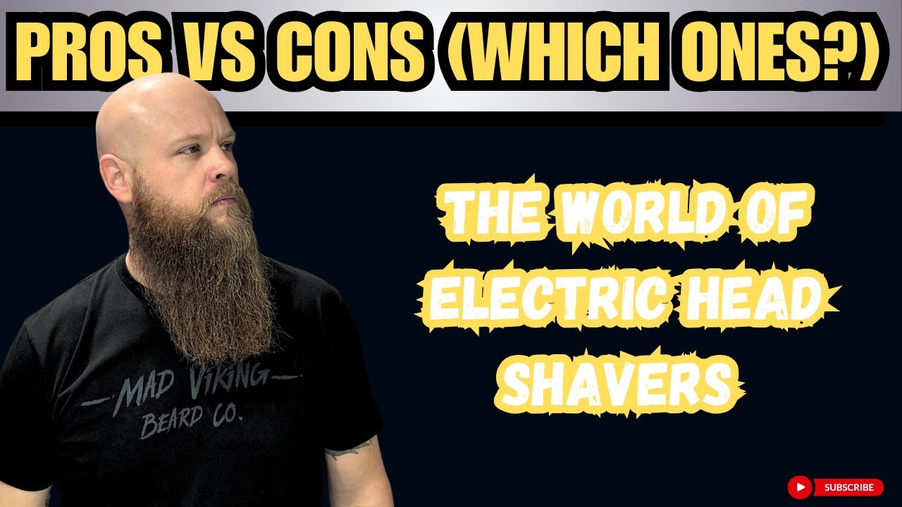 The Best Head Shavers Tested & Reviewed - YouTube