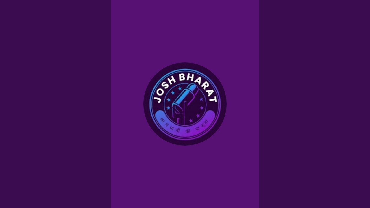 Josh-India is live on - YouTube