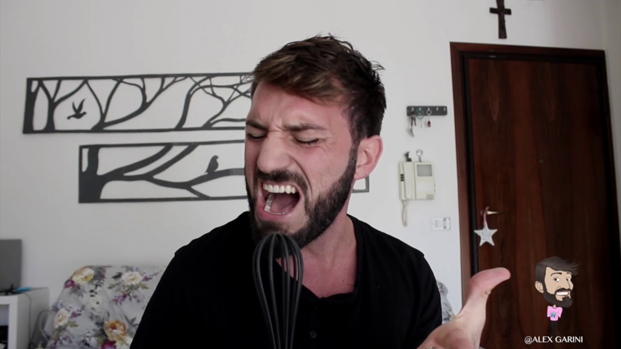 Alex Garini - Quando GIGIONE incontra RENGA! - YouTube