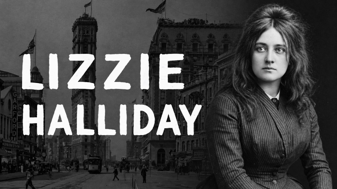 The Disturbing and Mysterious Case of Lizzie Halliday