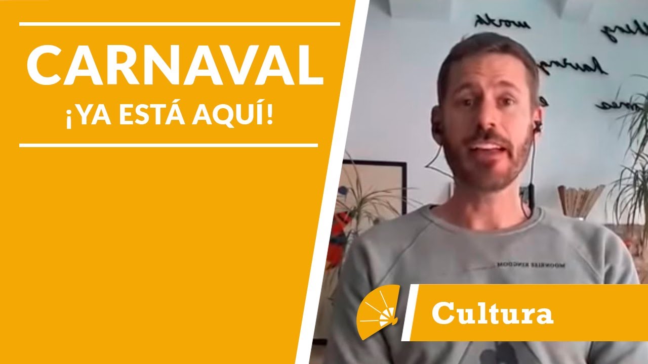 Clase de Español: ¡El Carnaval ya está aquí! - LAE Madrid Spanish ...
