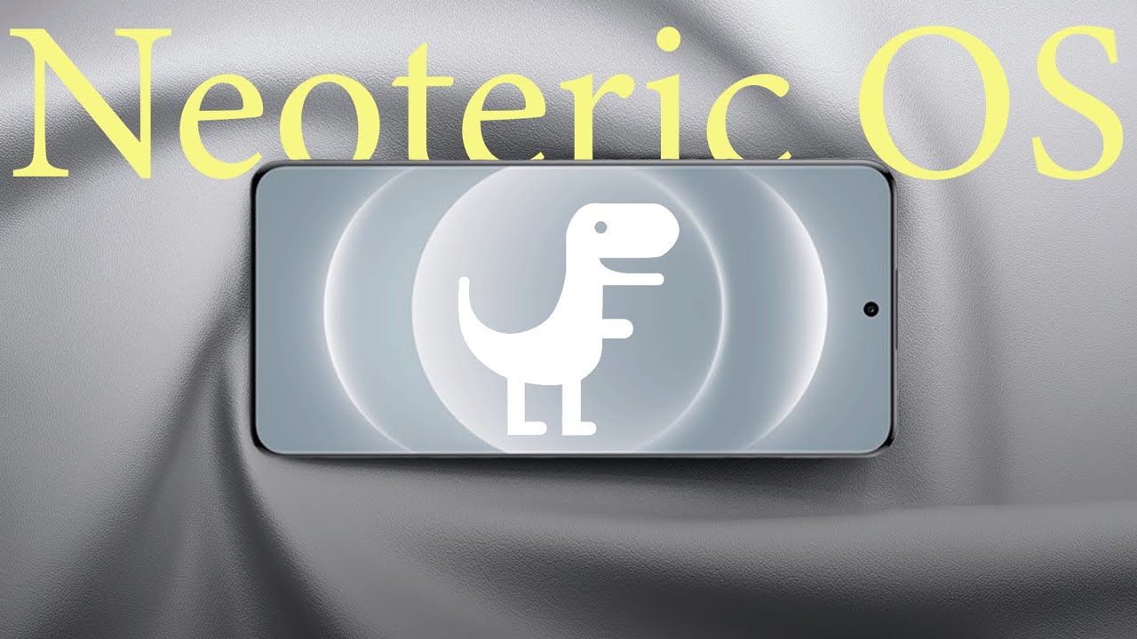 Neoteric OS Overview with the Xiaomi 14 Ultra - YouTube