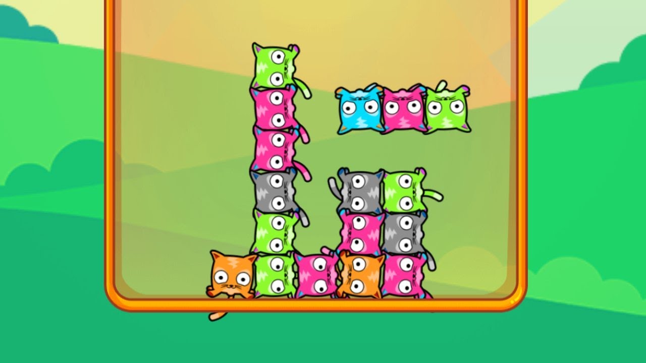 Mewtrix // Gameplay - YouTube