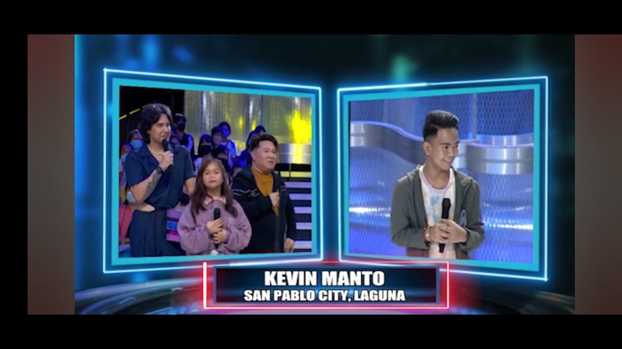 Paano ako napili na maglaro sa bawal judgmental? |kevinmanto - YouTube