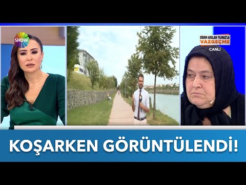 Kerim olay yerinde koşarken görüntülendi! | Didem Arslan Yılmaz'la Vazgeçme | 14.09.2021