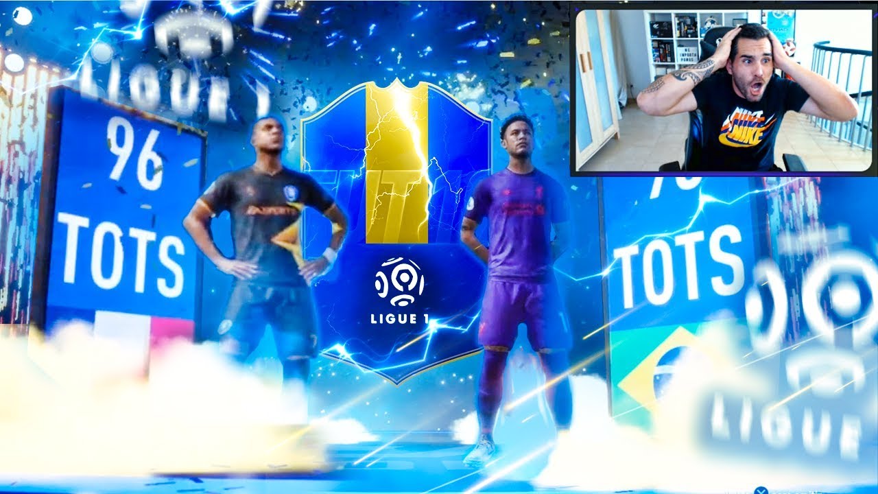 MBAPPÉ TOTS Y NEYMAR TOTS IN A PACK !!! +25 MEJORAS TOTS LIGUE 1 ...
