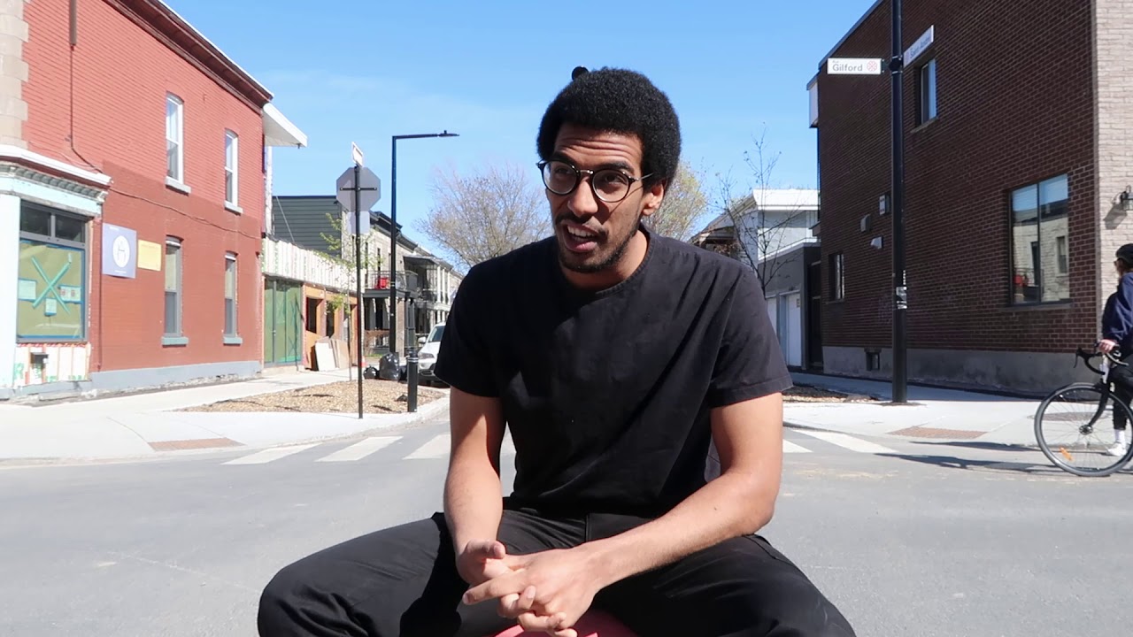Moe Ahmed (Stuck-in-the-House Vol. 72) - YouTube