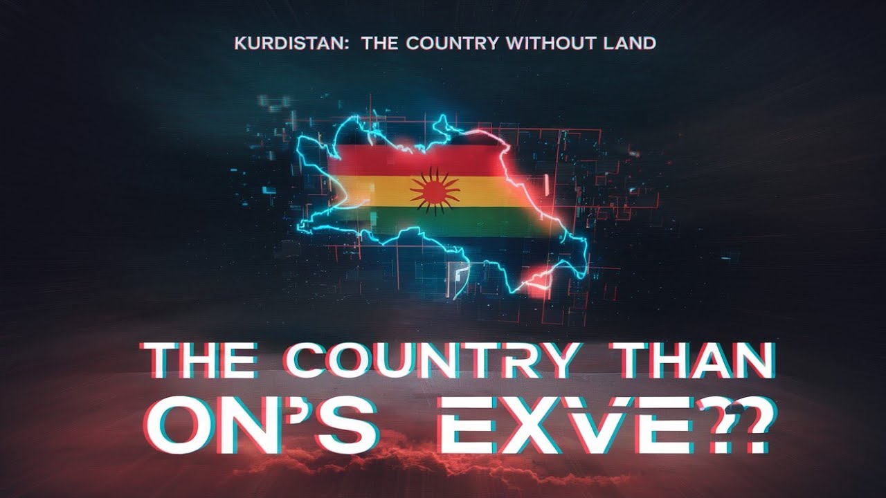 Kurdistan:country without land - YouTube