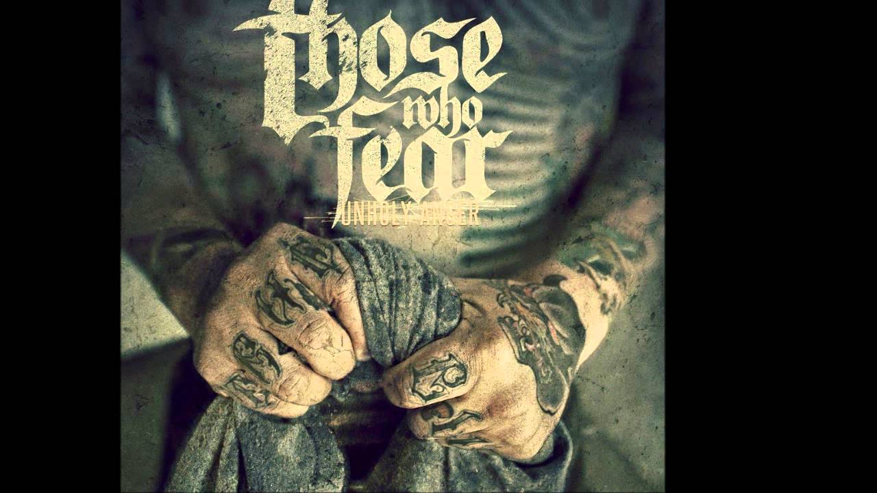 Those Who Fear - Colossus - YouTube