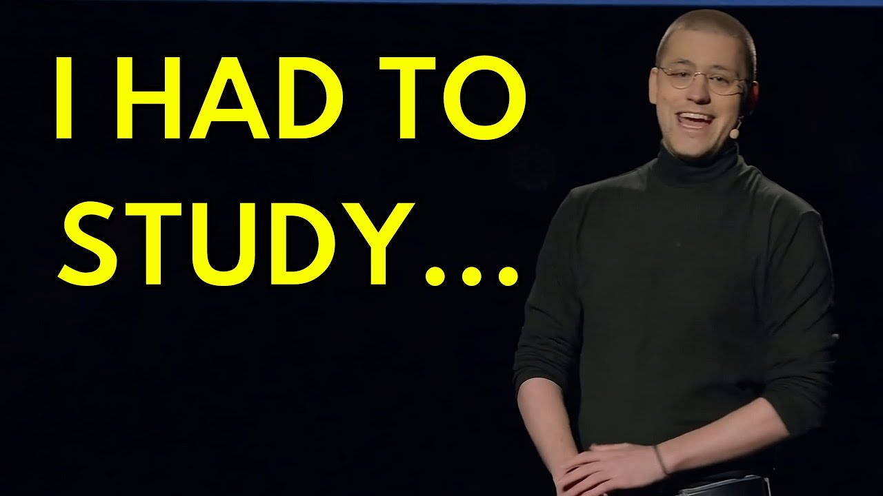 How Soda Jobs remembered the speech - YouTube