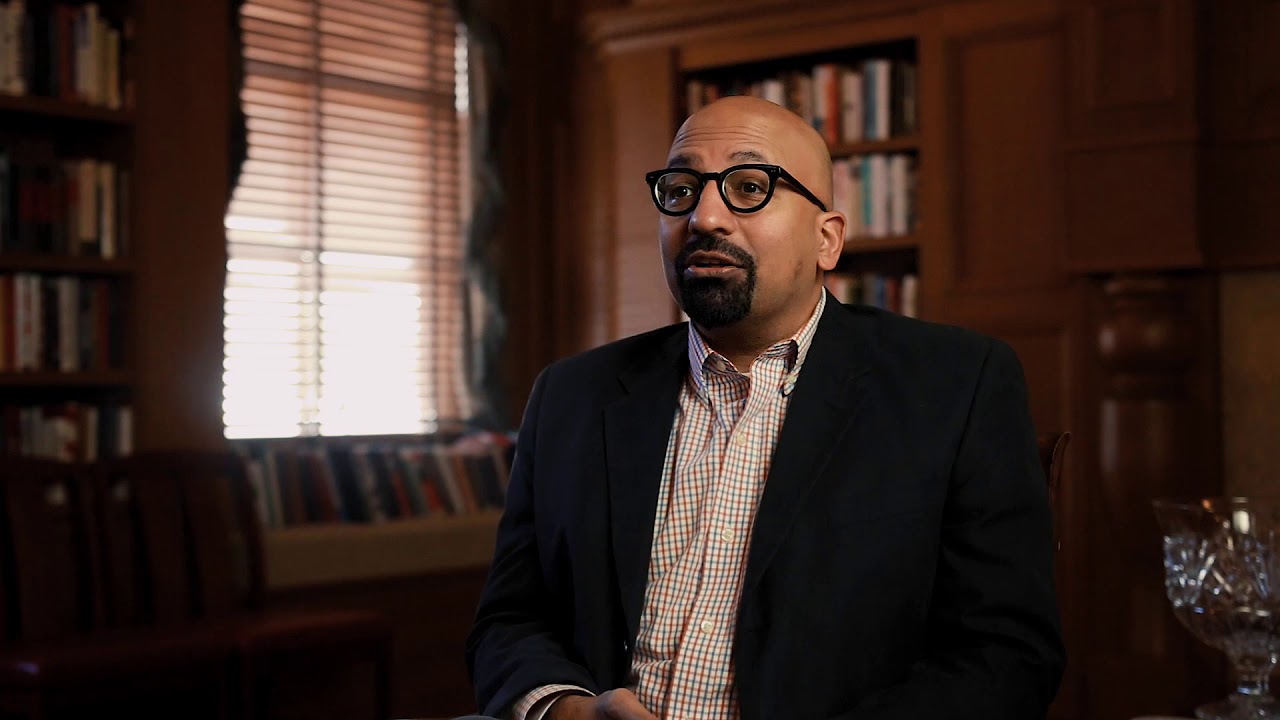 Alex Thomas on What Makes the MPS Degree Program Unique - YouTube