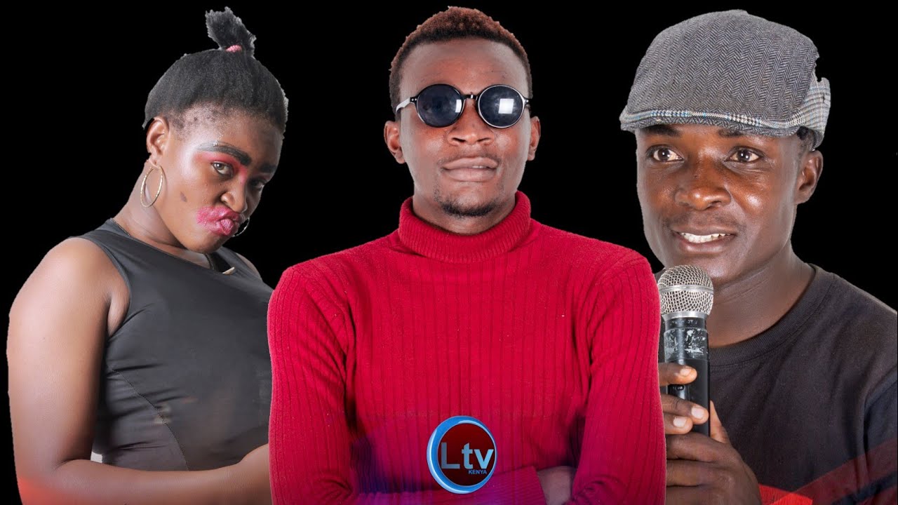 FULLY LAFF LIVE STAND UP COMEDY....SEASON ONE LAUNCH - YouTube