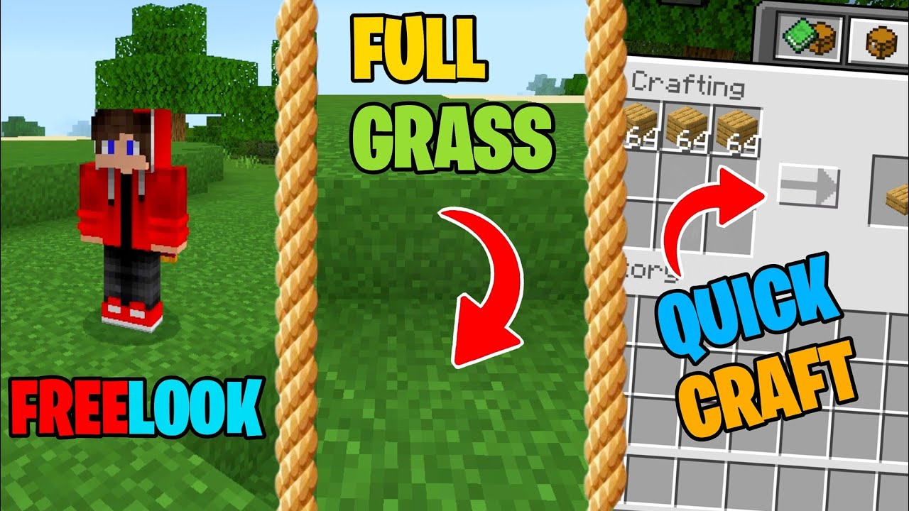 Best MINECRAFT MODS That Every MINECRAFT CONTENT CREATOR Needs 🔥 - YouTube