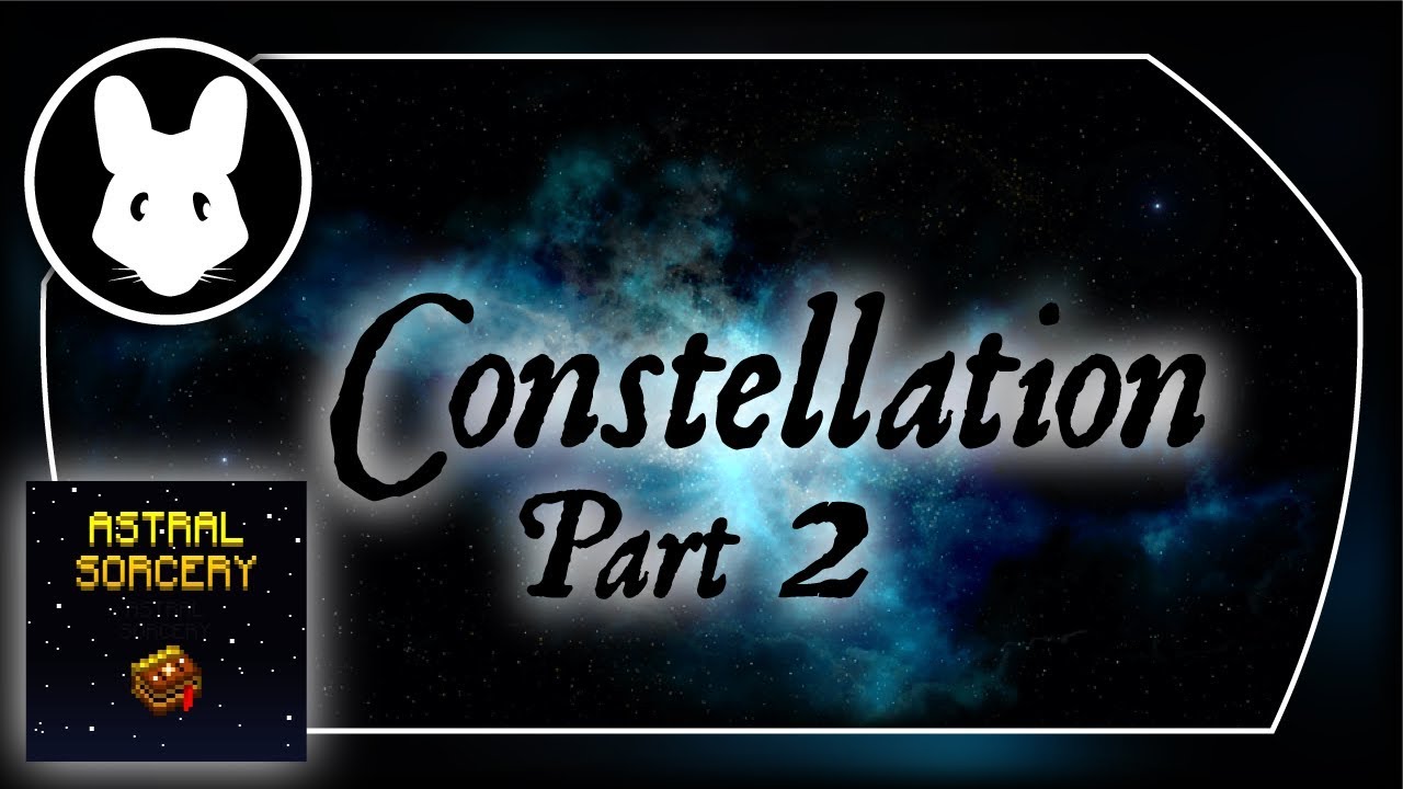 1.12 Astral Sorcery Pt6: Constellation Part 2 for Minecraft Bit-by-Bit ...
