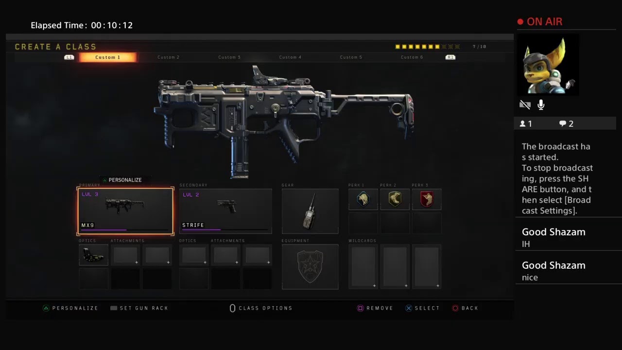 🔴 FAB Epic’s Live PS4 Broadcast - YouTube