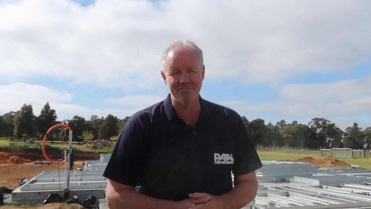 Building Our Home: Day 1 - Owner Builder Couple Start Construction on ...