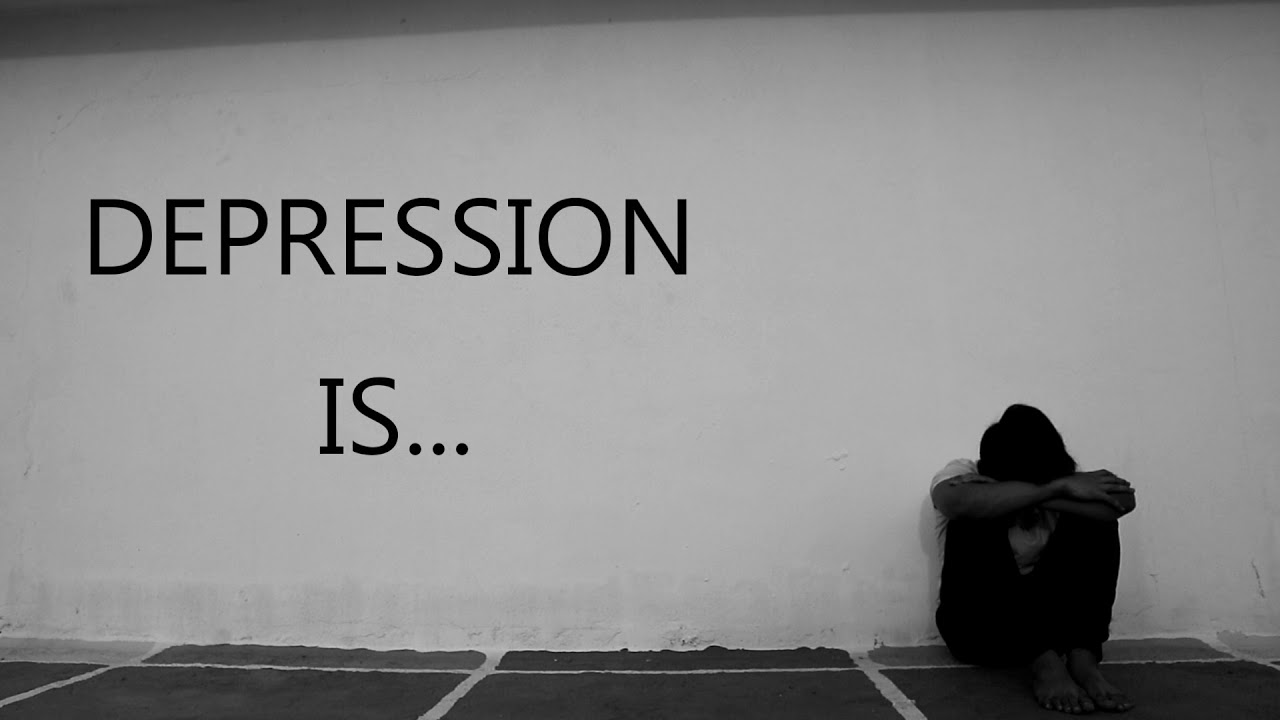 Depression PSA Project - YouTube