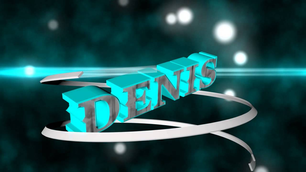 Intro DENIS - YouTube