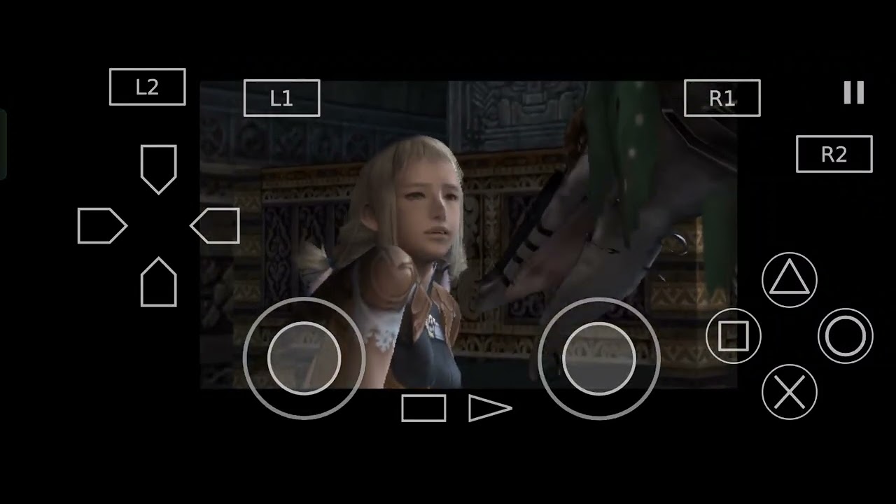 FF XII Flight of Strahl - YouTube