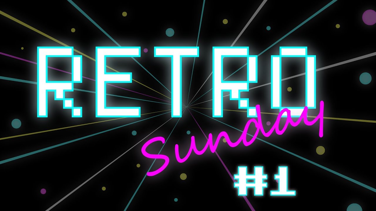 Retro Sunday - Ep.1 - Leaderboard, Nebulus - YouTube