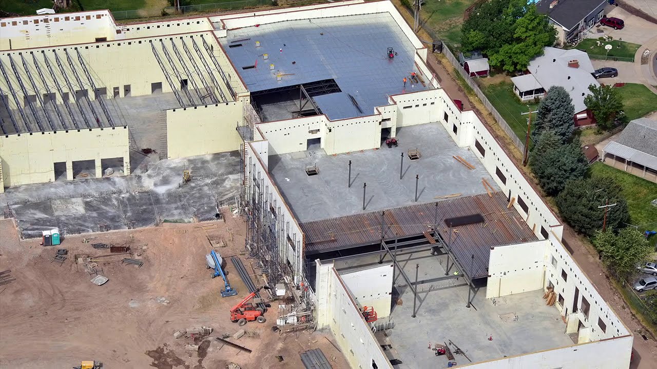Roy Junior High School Rebuild - 2020 Most Outstanding K-12 - Large ...