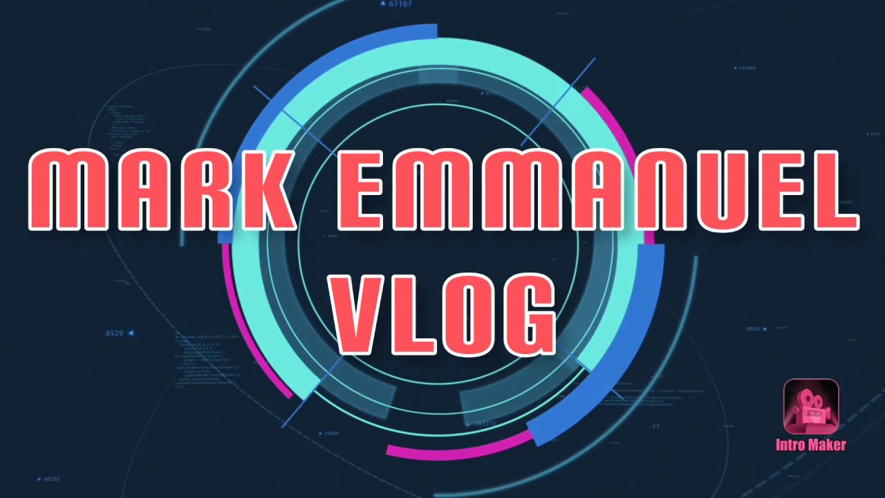 OUR INTRO/MARK EMMANUEL GATUS - YouTube