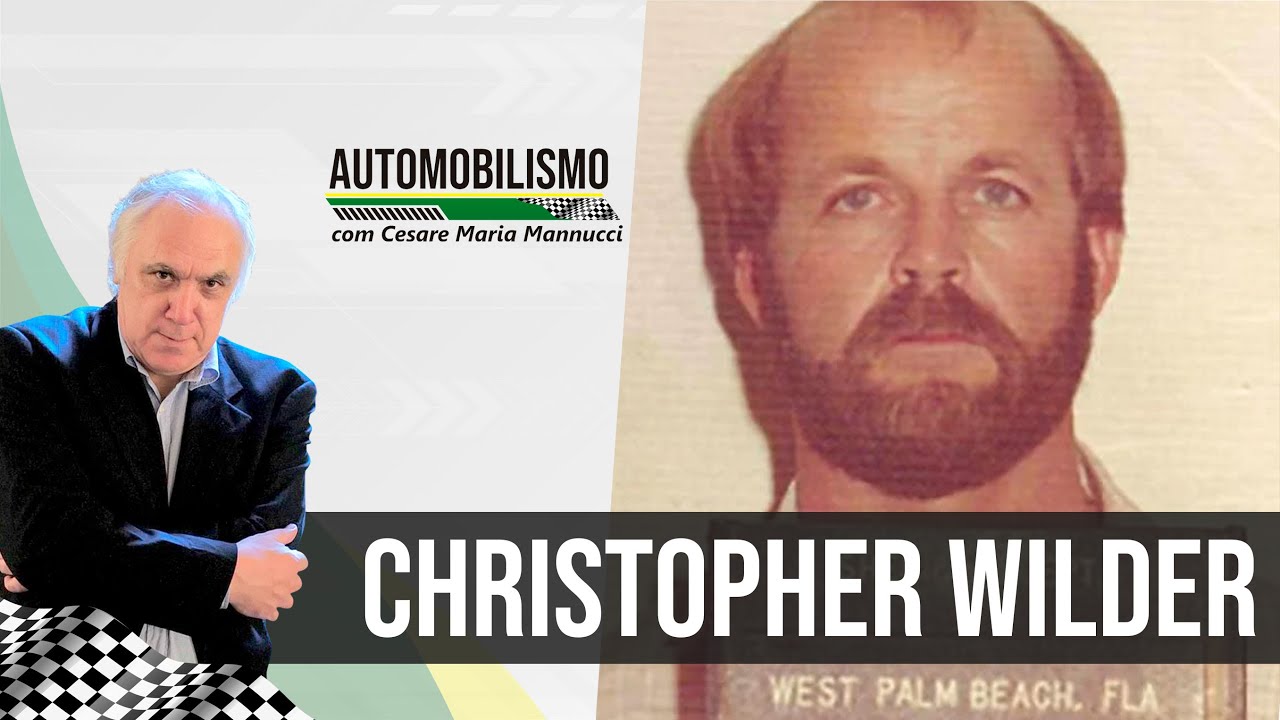 Christopher Wilder: a história do piloto assassino em série - YouTube