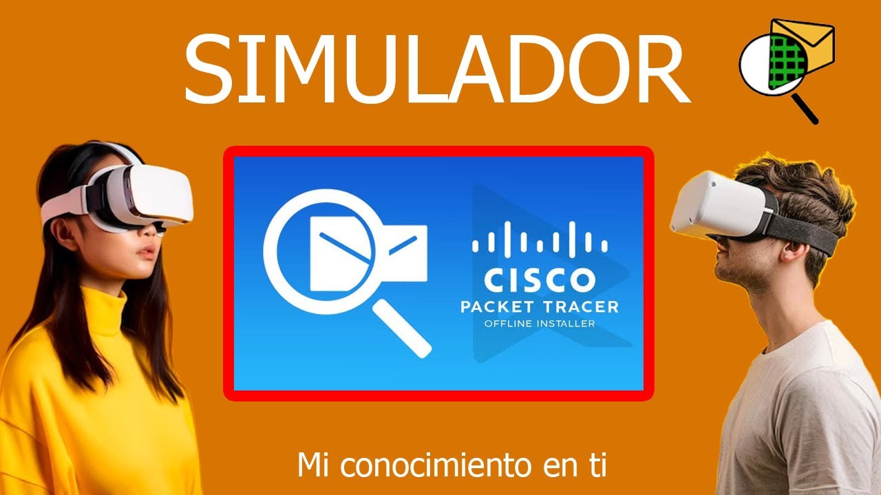 Introducción al simulador de redes [ Cisco Packet Tracer ] #cisco # ...